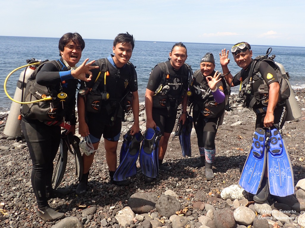 Dive Bali Popular for Beginners